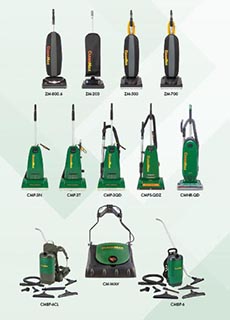 CleanMax Vacuums